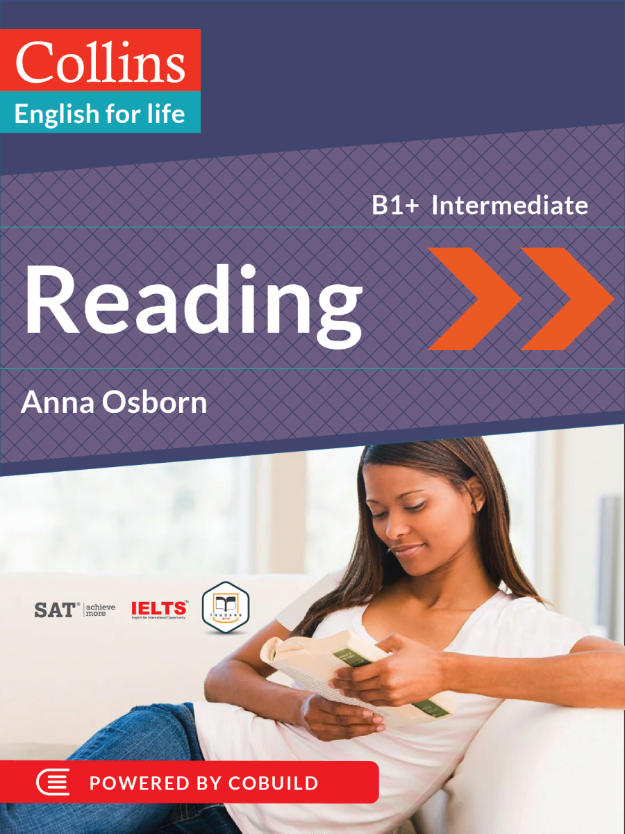 COLLINS ENGLISH FOR LIFE: SKILLS – READING
